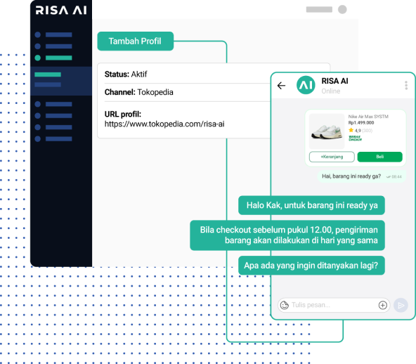 RISA AI your next future