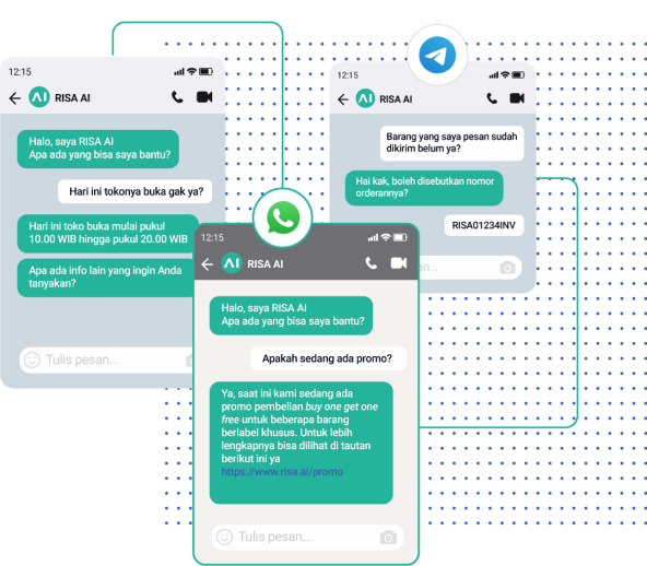 RISA AI your next future